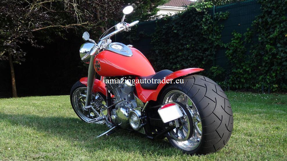 YAMAHA XV 1600 WILD STAR 05-2003 (1) – Amazing Autotrader